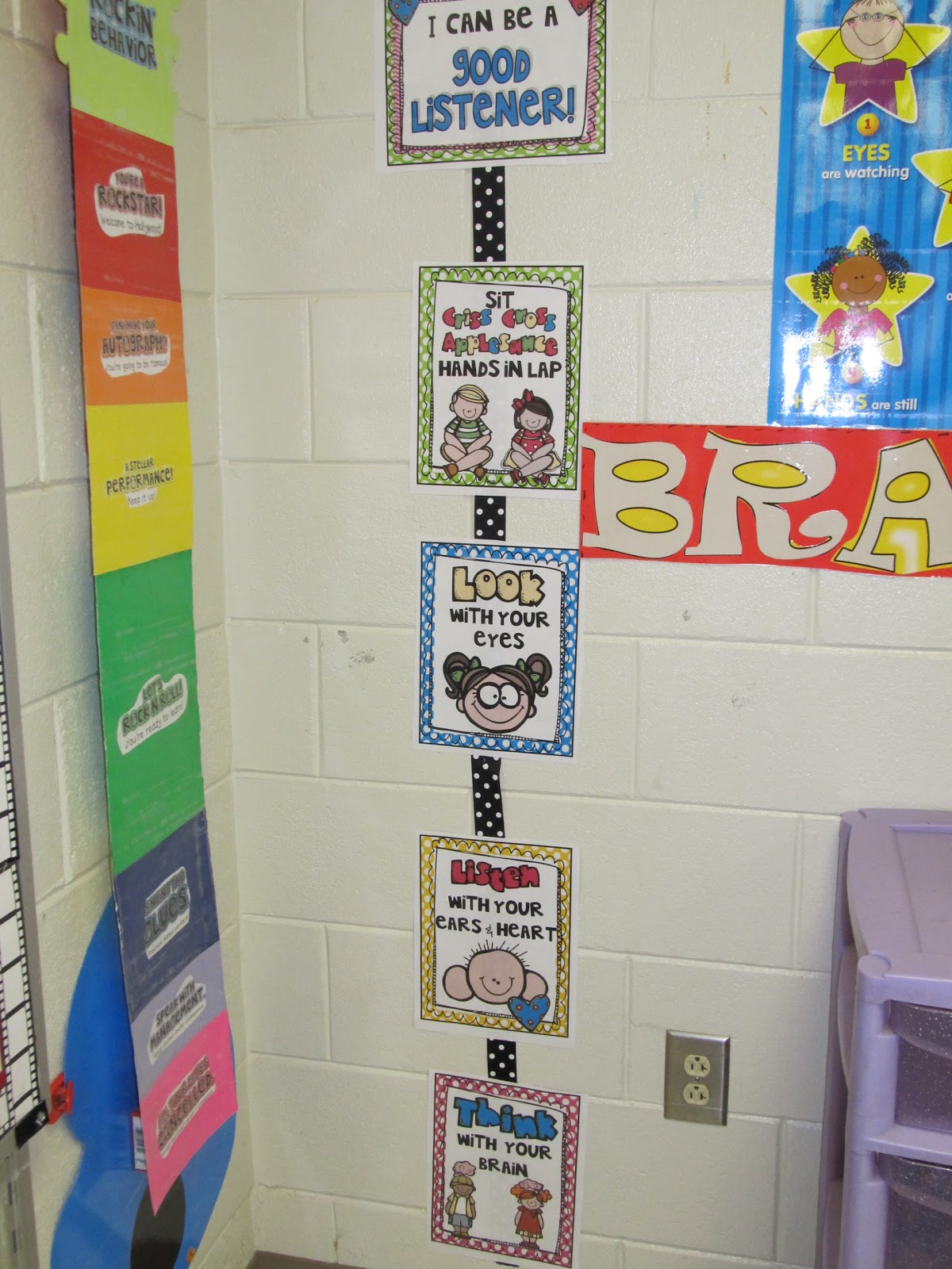 Kindergarten ROCKS!